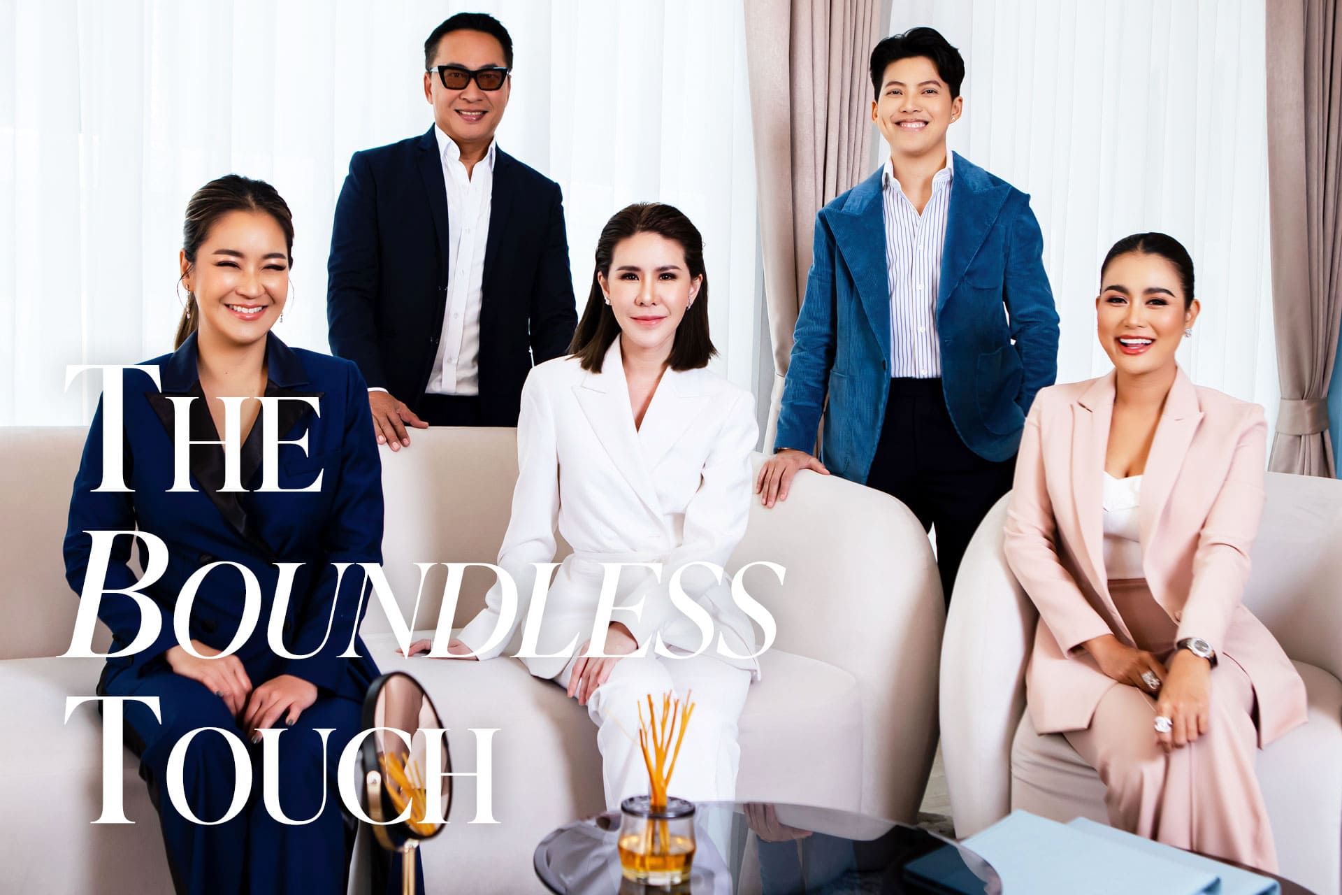 The Touch Clinic คลินิกความงาม ระดับแนวหน้าของไทย